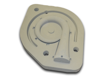 3D Printed Sand Cores & Molds | Humtown Products