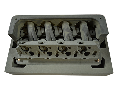 3D Printed Sand Cores & Molds | Humtown Products