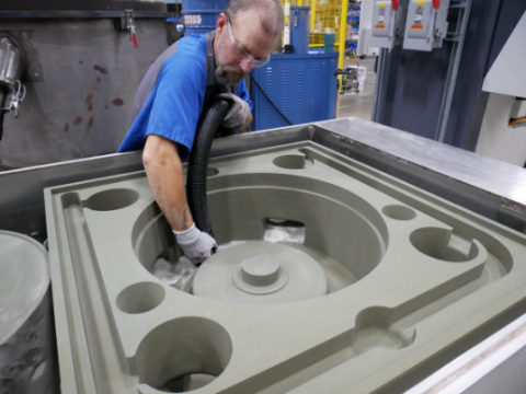 Conventional Cores & Molds | Humtown Products