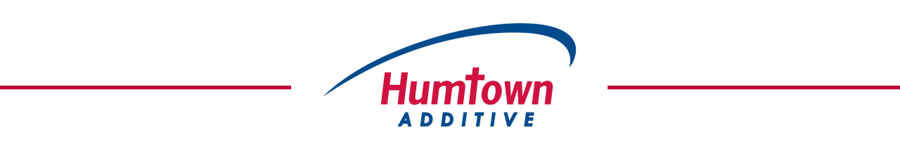 3D Printed Sand Cores & Molds | Humtown Additive