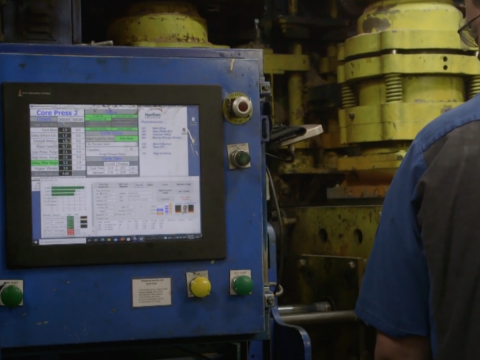 Our Story | From Patterns to Cores & Molds | Humtown